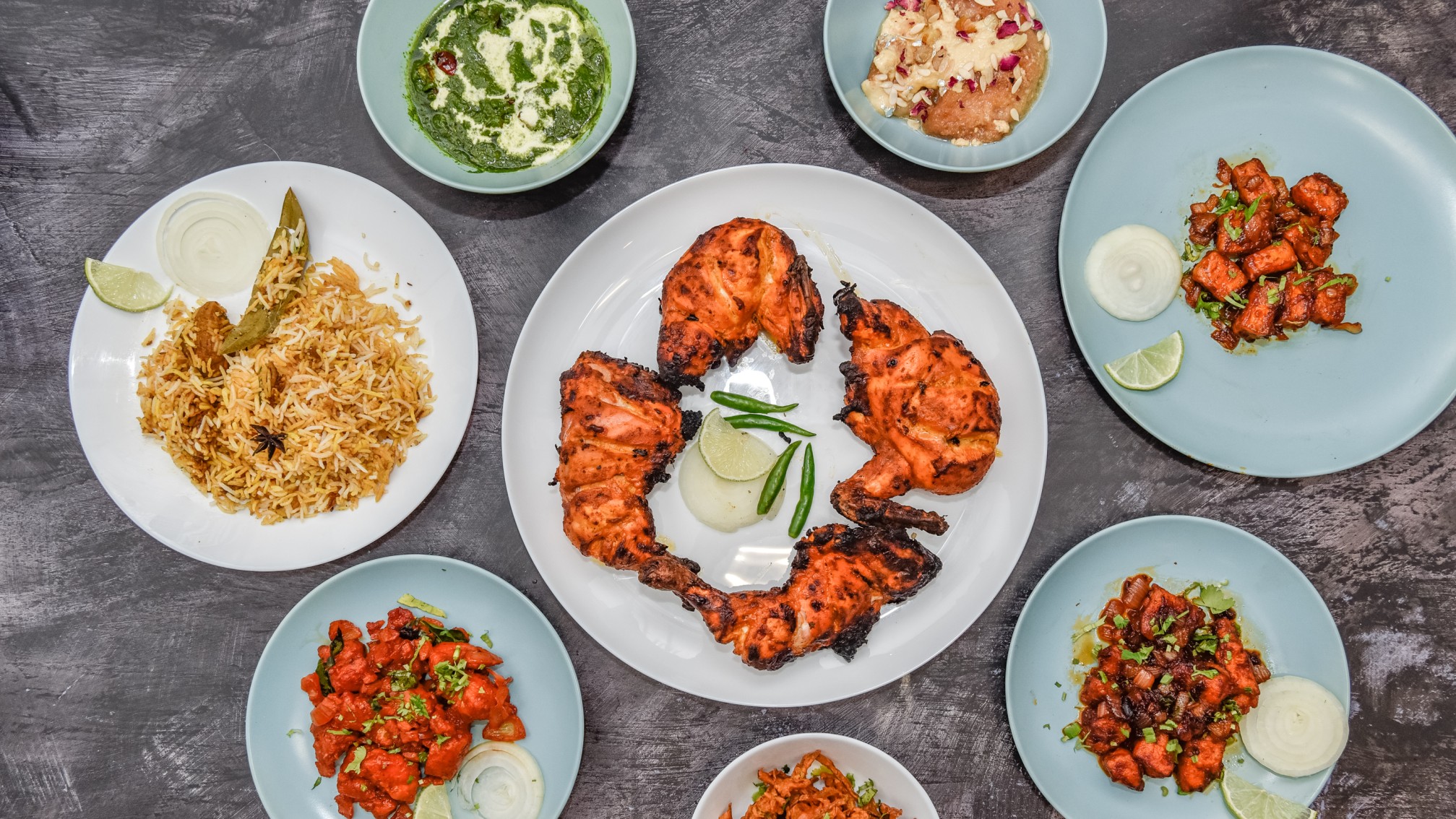 Biryanis and Chutneys - Order food online today